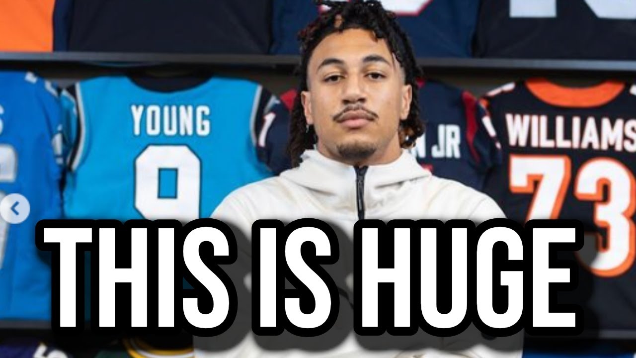 NICK SABAN JUST FLIPPED PEYTON WOODYARD FROM GEORGIA 🤯 - YouTube