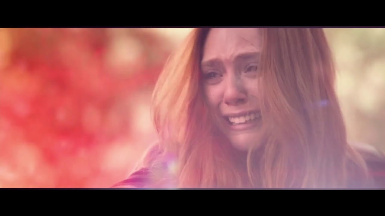 Scarlet Witch Tribute - YouTube