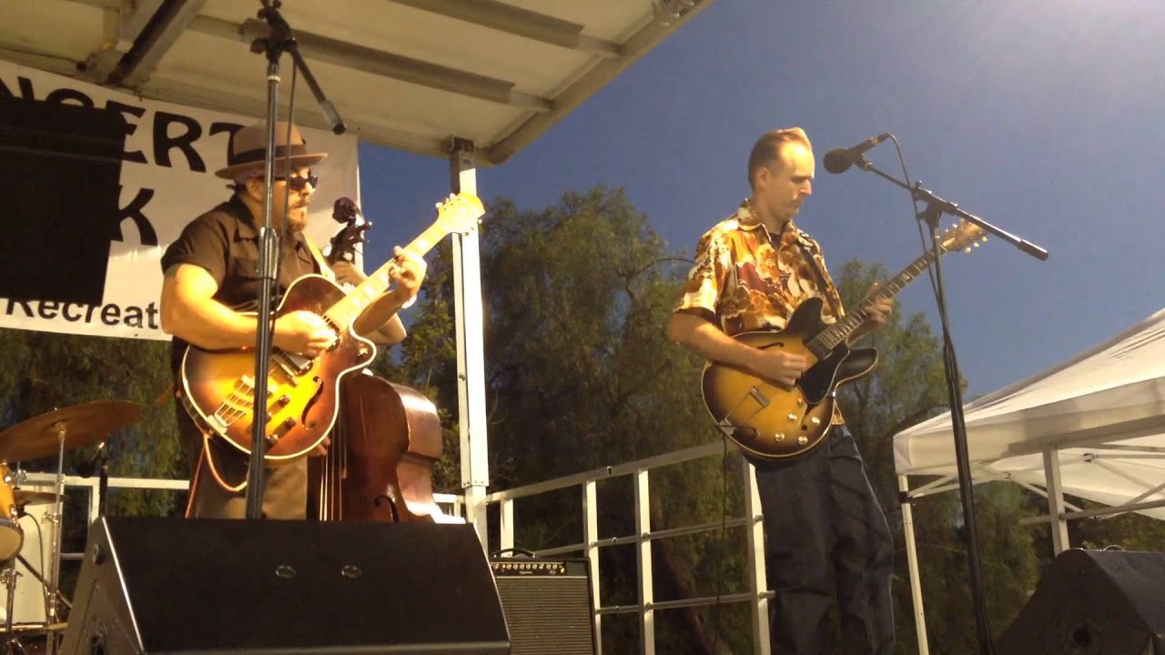 Kid Ramos & The Memphis Kings 2015-07-15 Fullerton, CA - YouTube