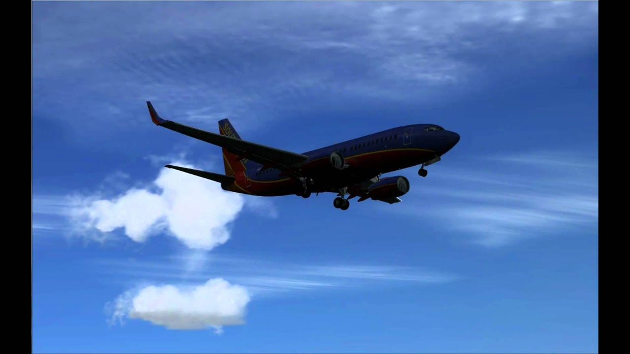 FSX - ENB Series test - YouTube