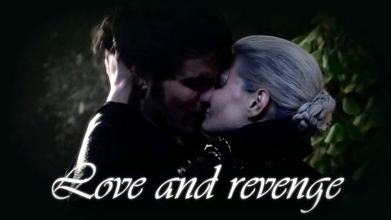 Hook And Emma Love And Revenge Youtube