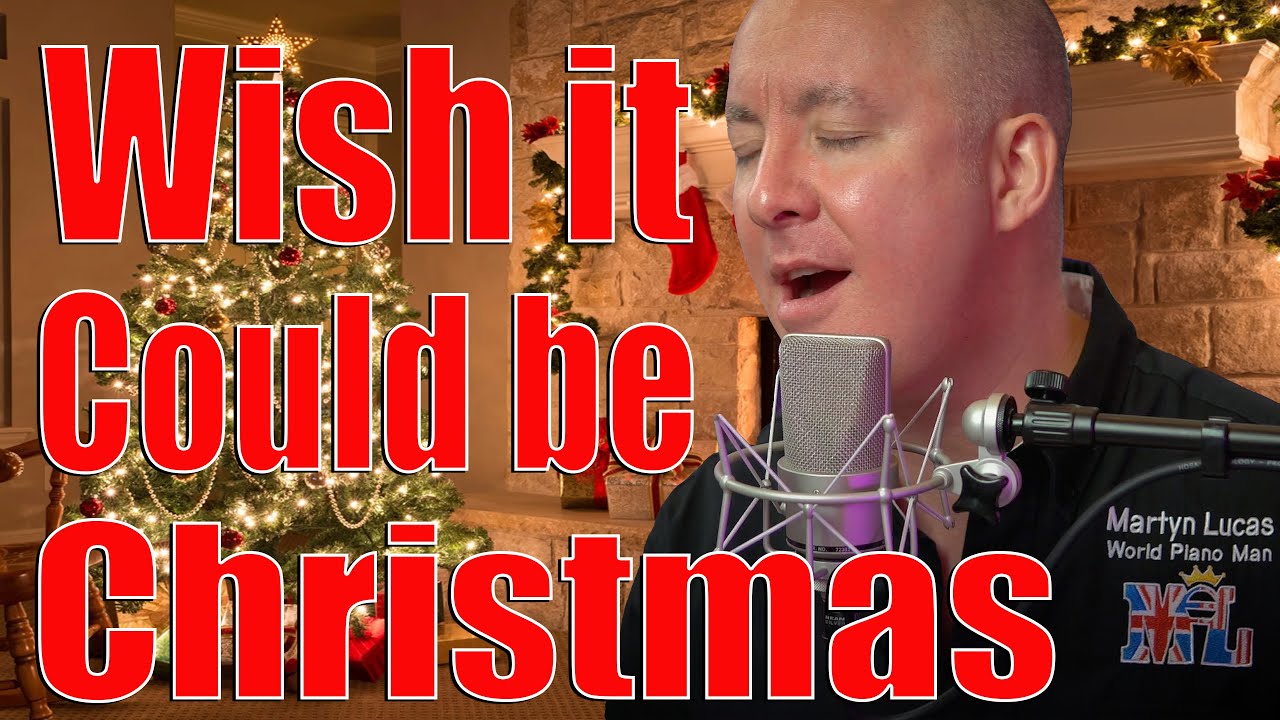 What's the top 10 Christmas songs? Christmas 2024 - WISH IT COULD BE ...