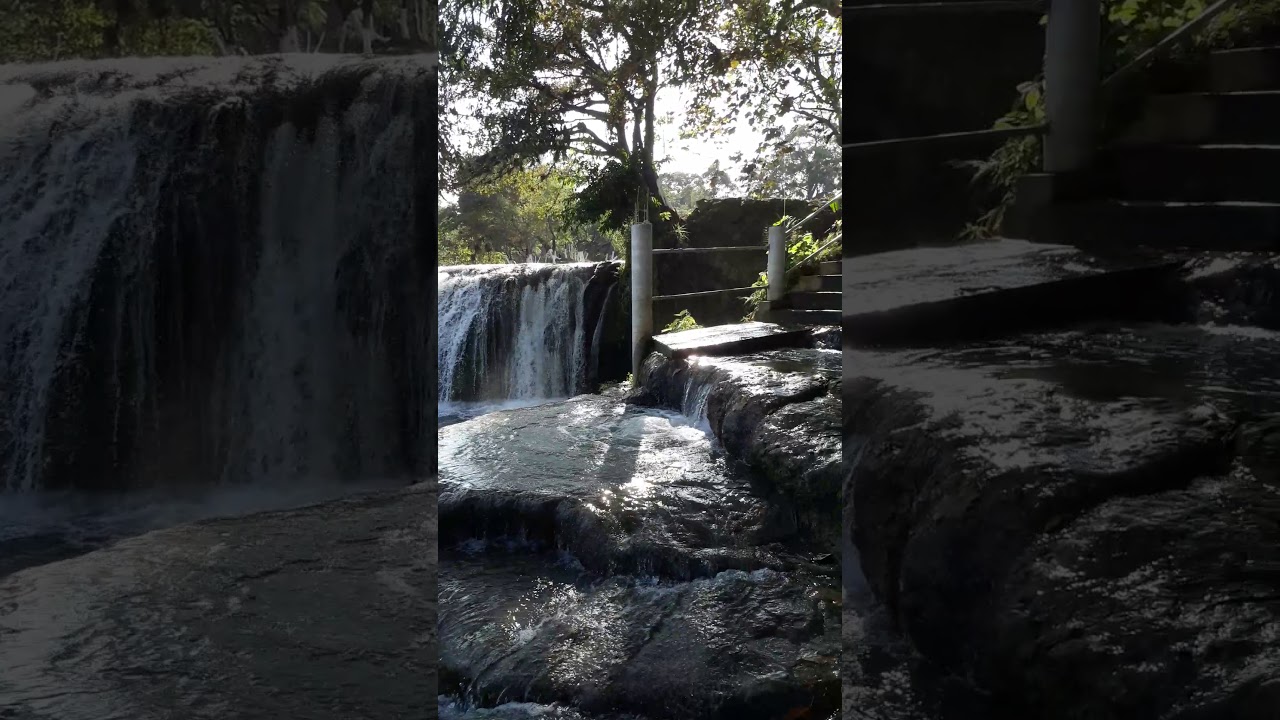 paraiso escondido tambaca san luis potosi - YouTube