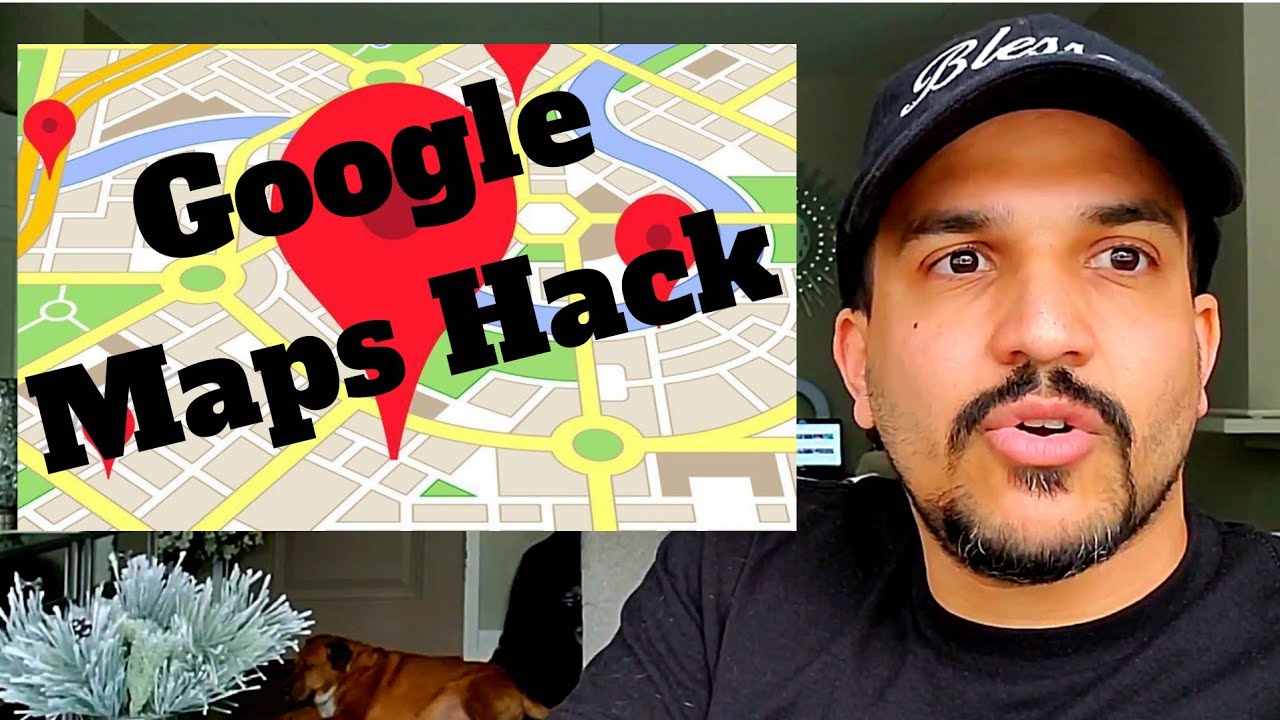 Wholesaling Real Estate Google Maps Hack - YouTube