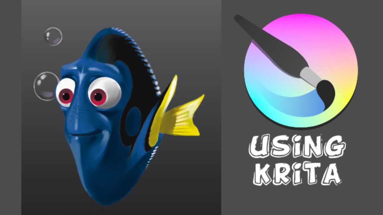 Finding dori time lapse painting | painting | ms paint | sunil arts ...