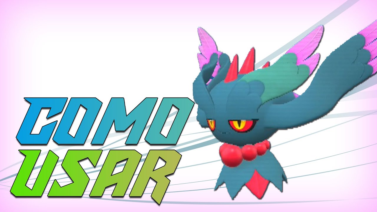 COMO USAR FLUTTER MANE! | Pokémon Scarlet & Violet Competitivo - YouTube