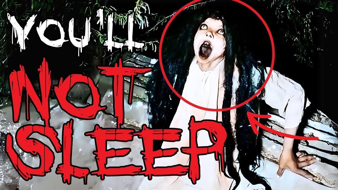 TOP 30 most SCARY and CREEPY video comp ever seen - YouTube
