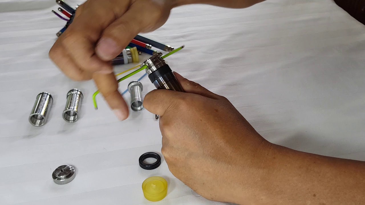 EdGI SAP Assembly - YouTube
