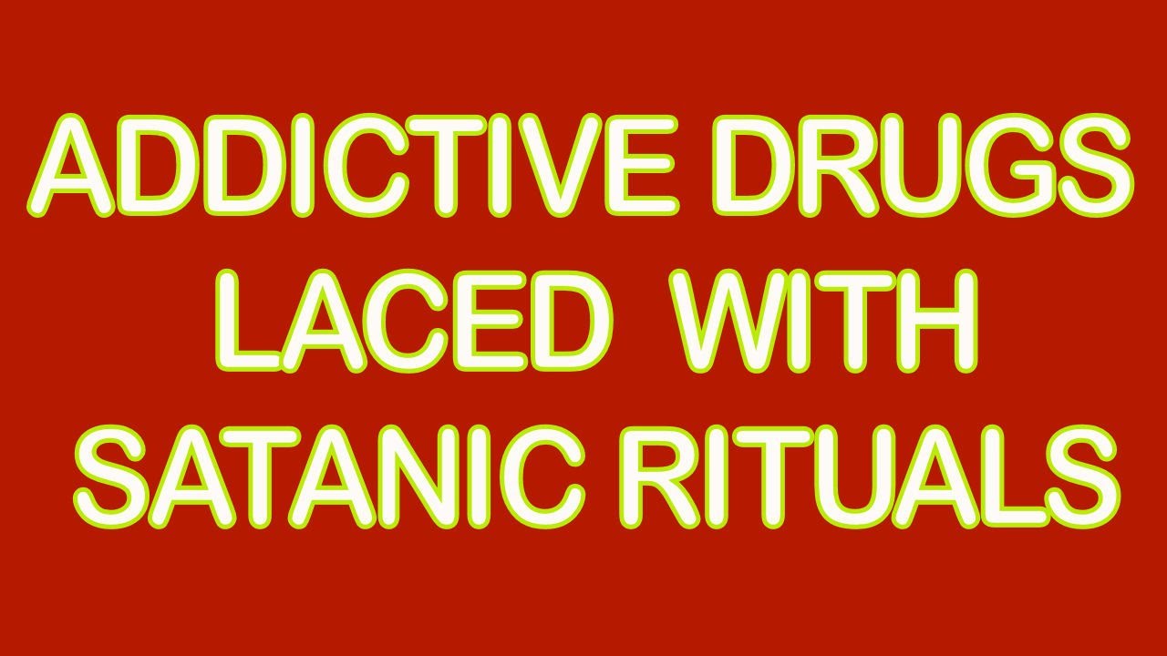 Drugs Laced With Demonic Curse | Drug Addiction | Fentanyl - YouTube