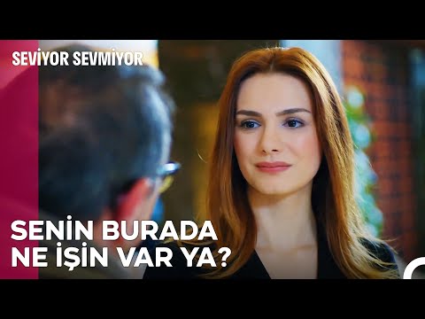 Sevmediğimiz İnsanlara Karşı Tavrımız Budur - Seviyor Sevmiyor 22. Bölüm