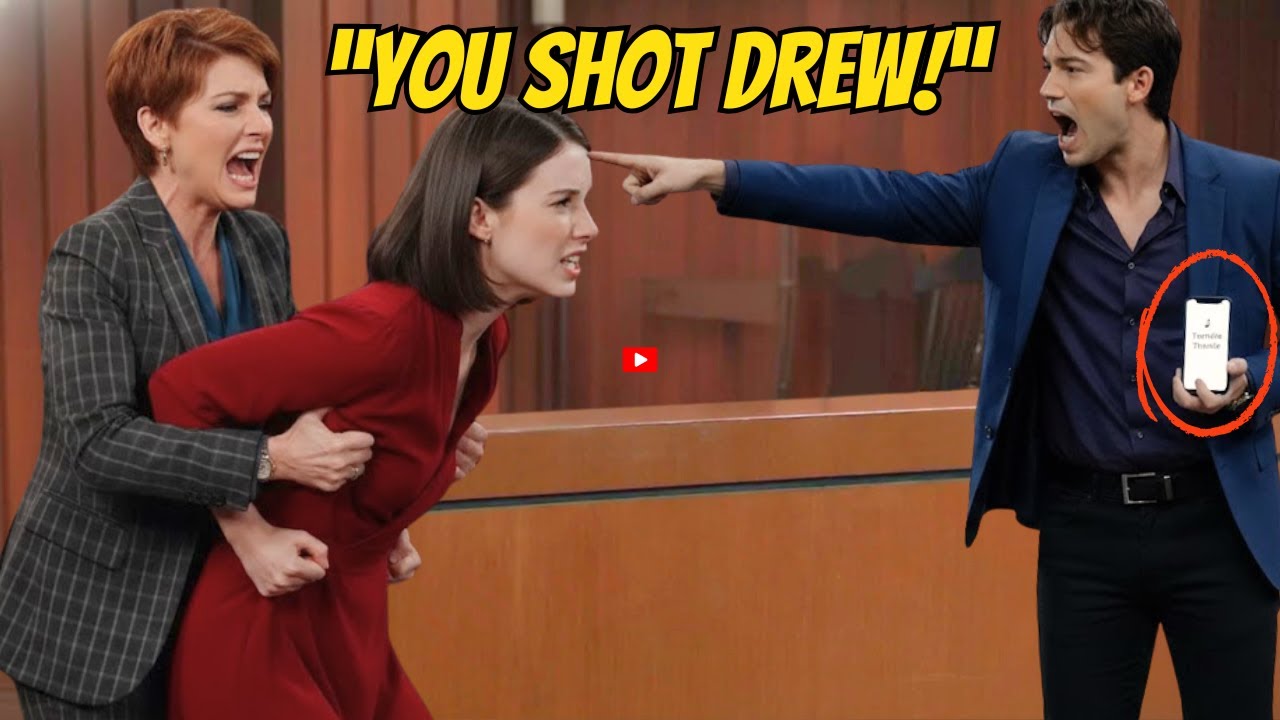 ABC Full [16-01-2026] General Hospital: Diane Goes Ruthless Against ...