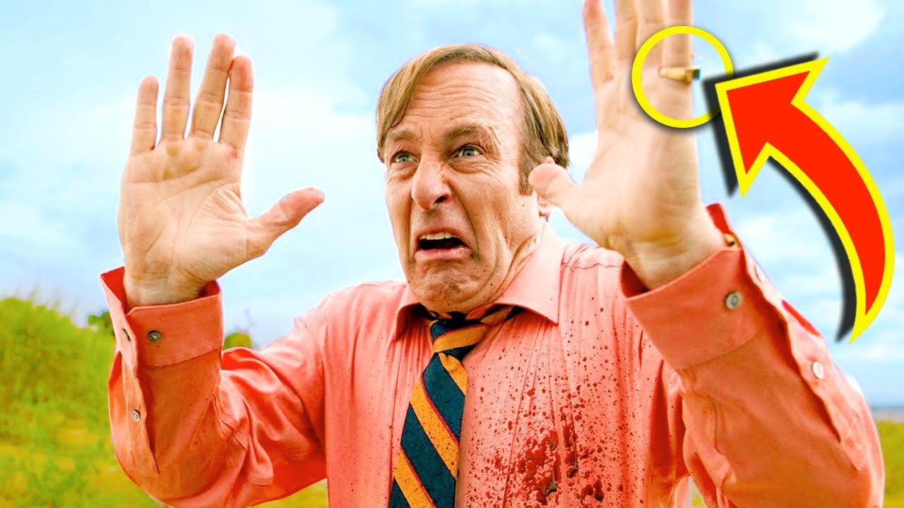 Better Call Saul: 25 Things You Missed - YouTube