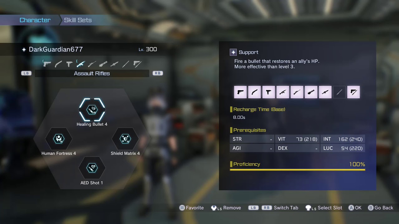 SAO OVERPOWER TANK SUPPORT BUILD - YouTube