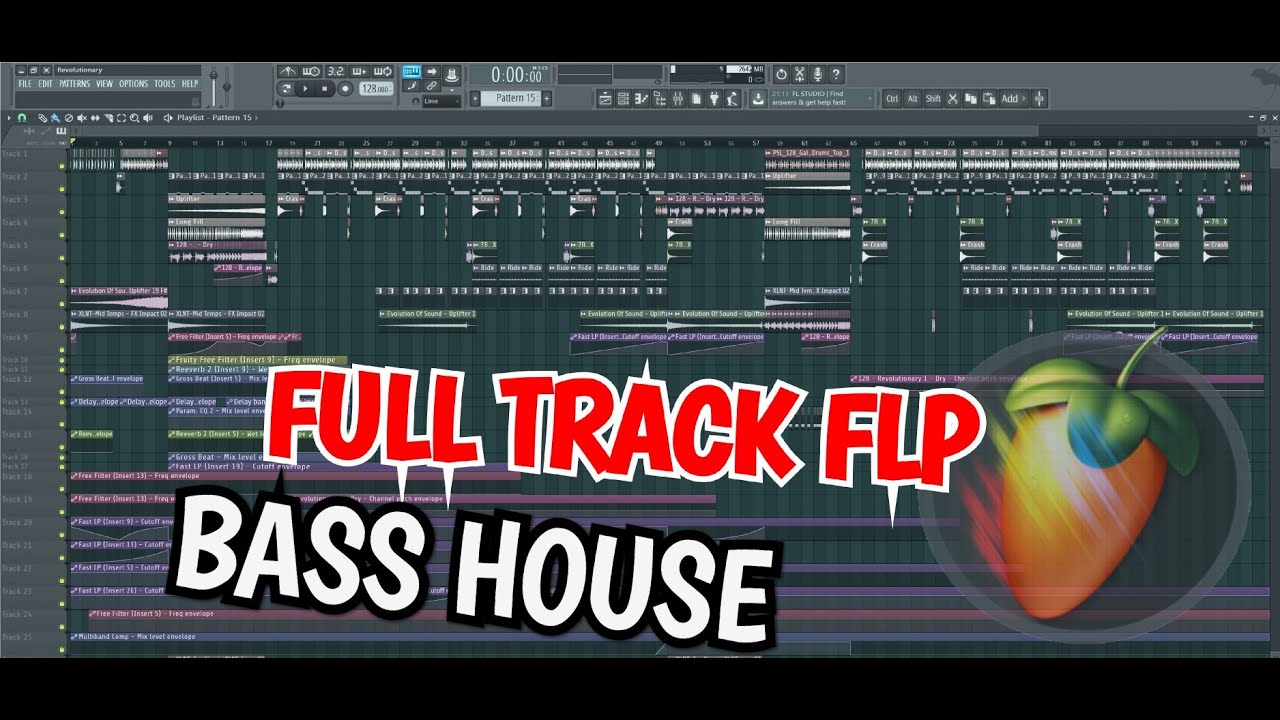 FREE WOBBLE/BASS HOUSE FLP+SAMPLE (JAUZ/Wax Motif/ac-slater/JOYRYDE ...