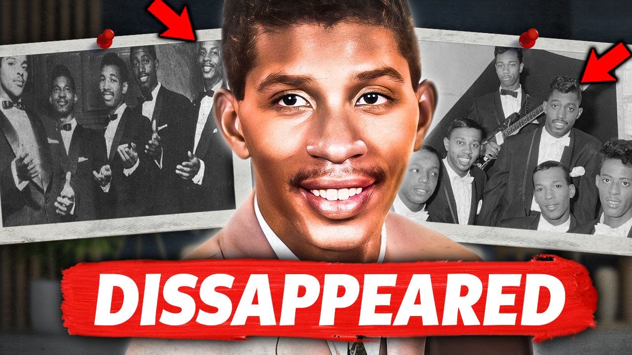 The Story of Al Bryant: The Temptation's DEATH Motown HID For Years - YouTube