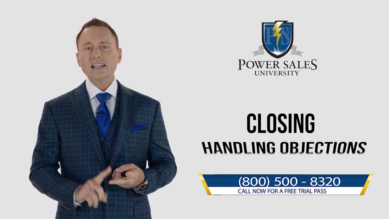 Power Sales University Review - Sales Training - Online Commercial ...
