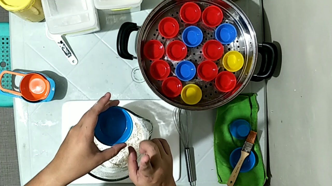 How to make kutsinta - YouTube