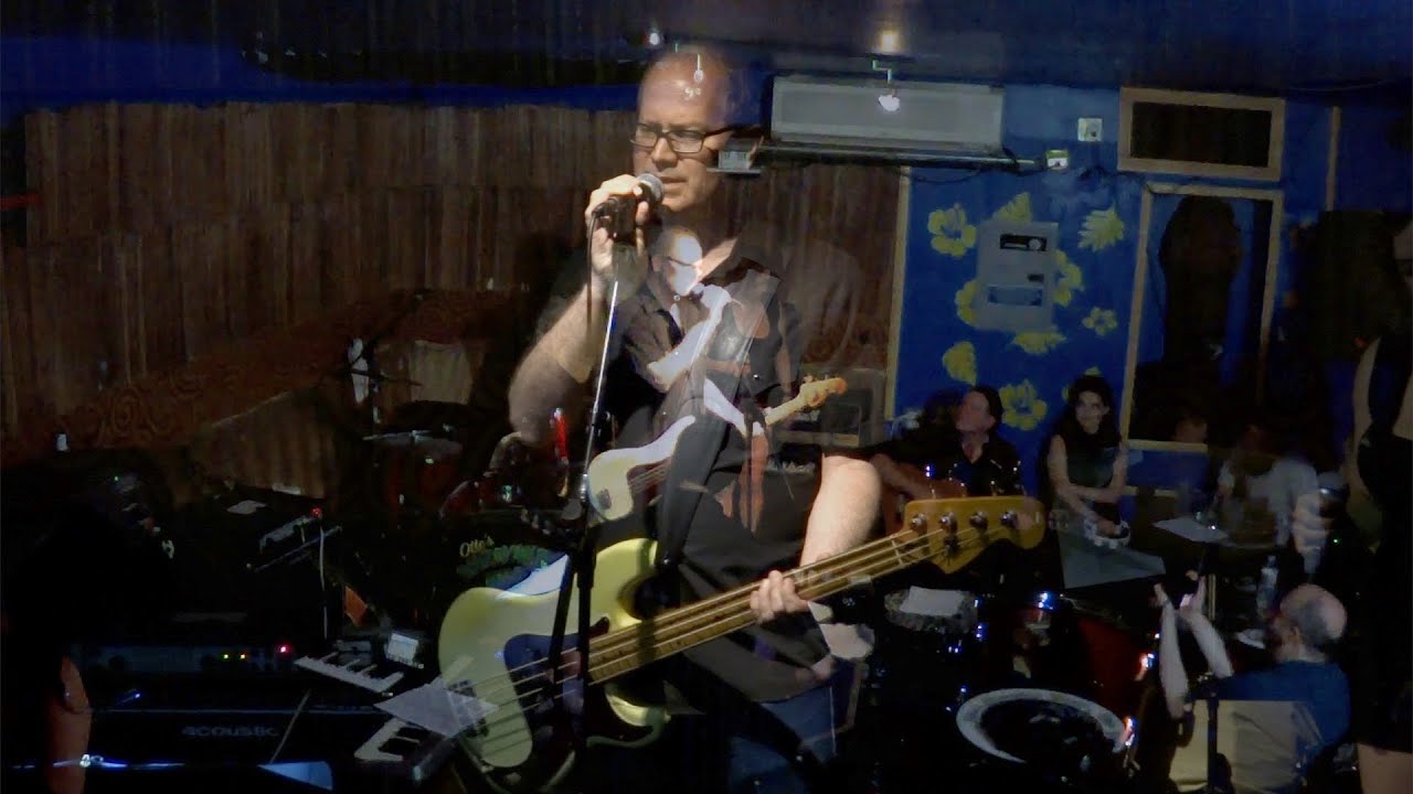 Under the Milky Way - Performed by The Big Sticky Band - YouTube