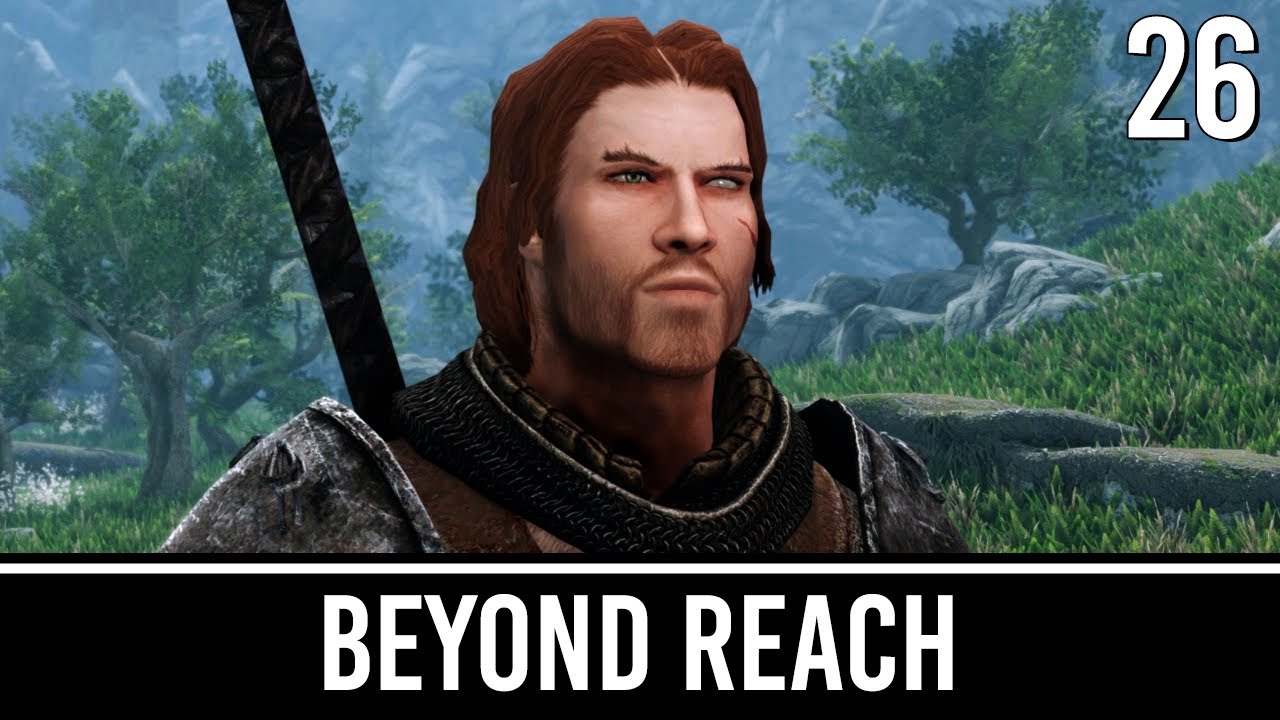 Skyrim Mods: Beyond Reach (Special Edition) - Part 26 - YouTube