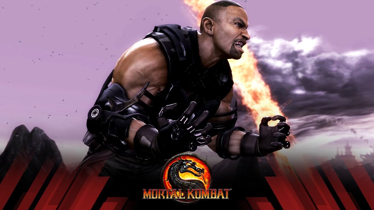 Mortal Kombat 9 - Jax Arcade Ladder on Expert Difficulty - YouTube