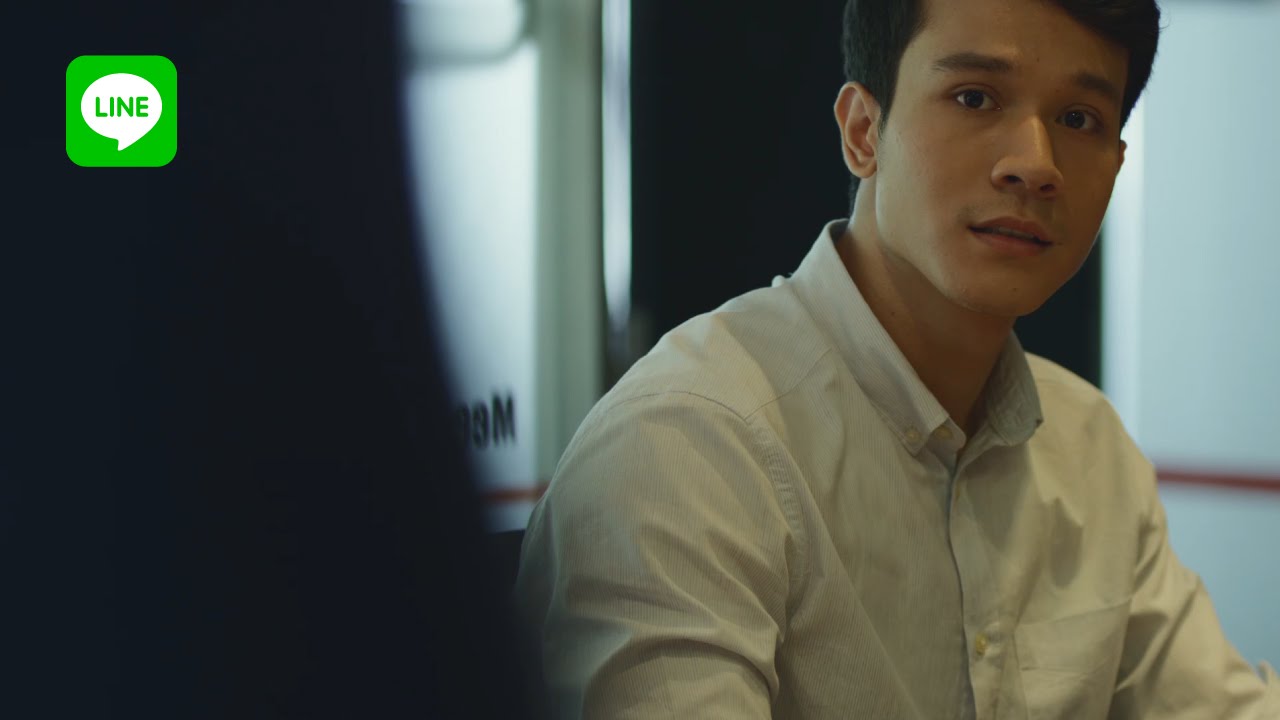 LINE Indonesia: TVC - Hari Pertama Kerja itu Rasanya... - YouTube