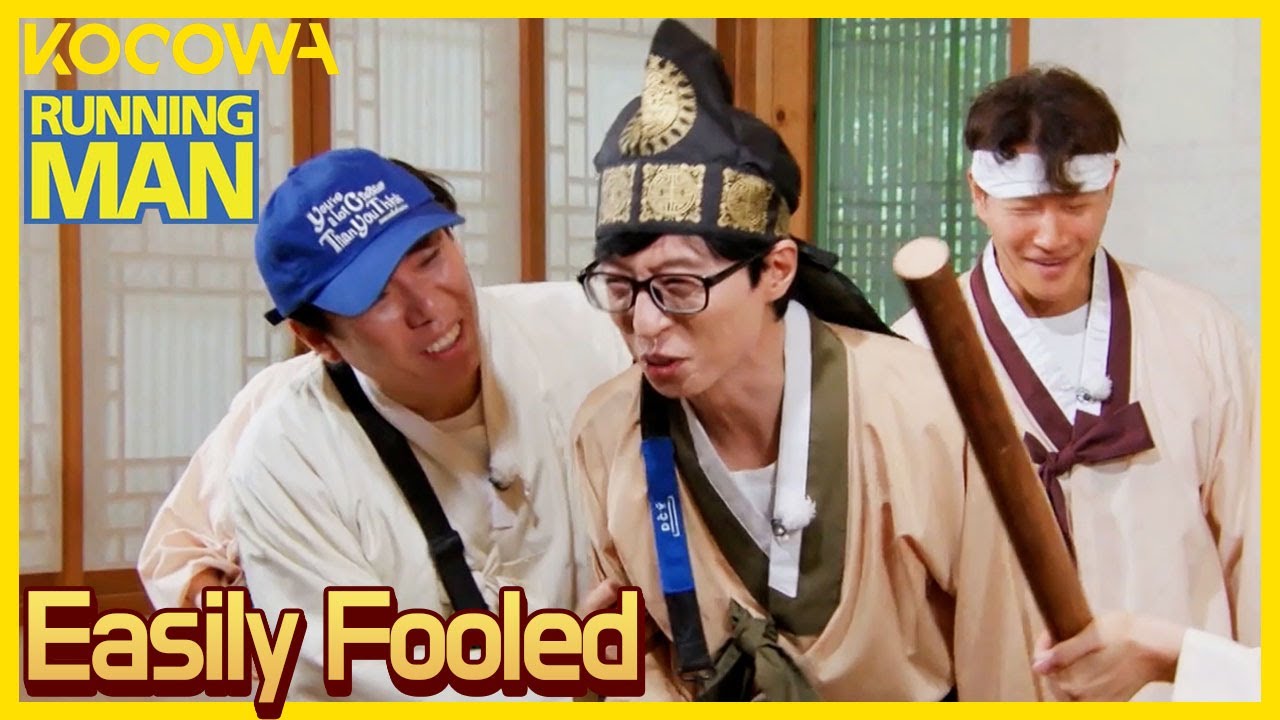 Jae Seok tries to fool Seok Jin, but gets fooled...🤪🤪 l Running Man Ep ...