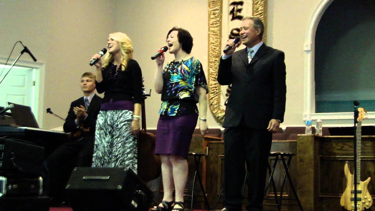 The Gentrys sing I've Got a Song to Sing - YouTube