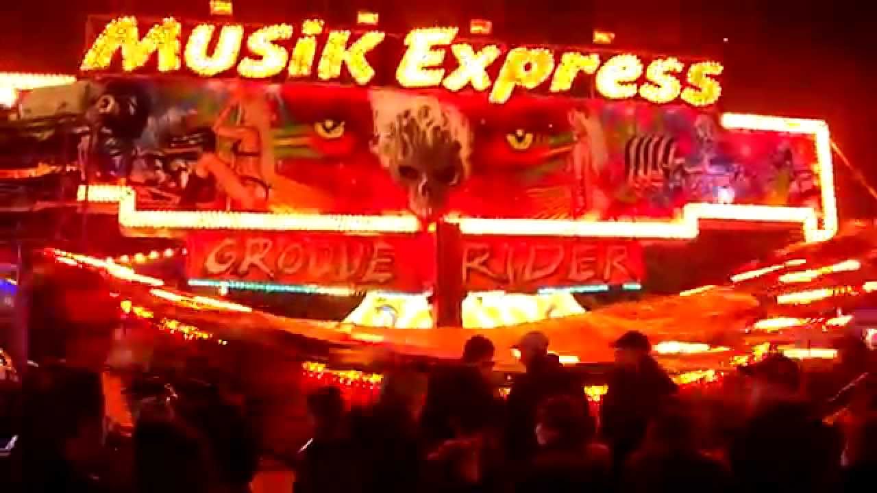 musik express - fair ride - YouTube