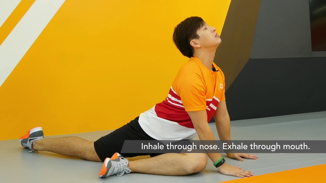 How to return your body to its pre-exercise state (Active Health Cool ...