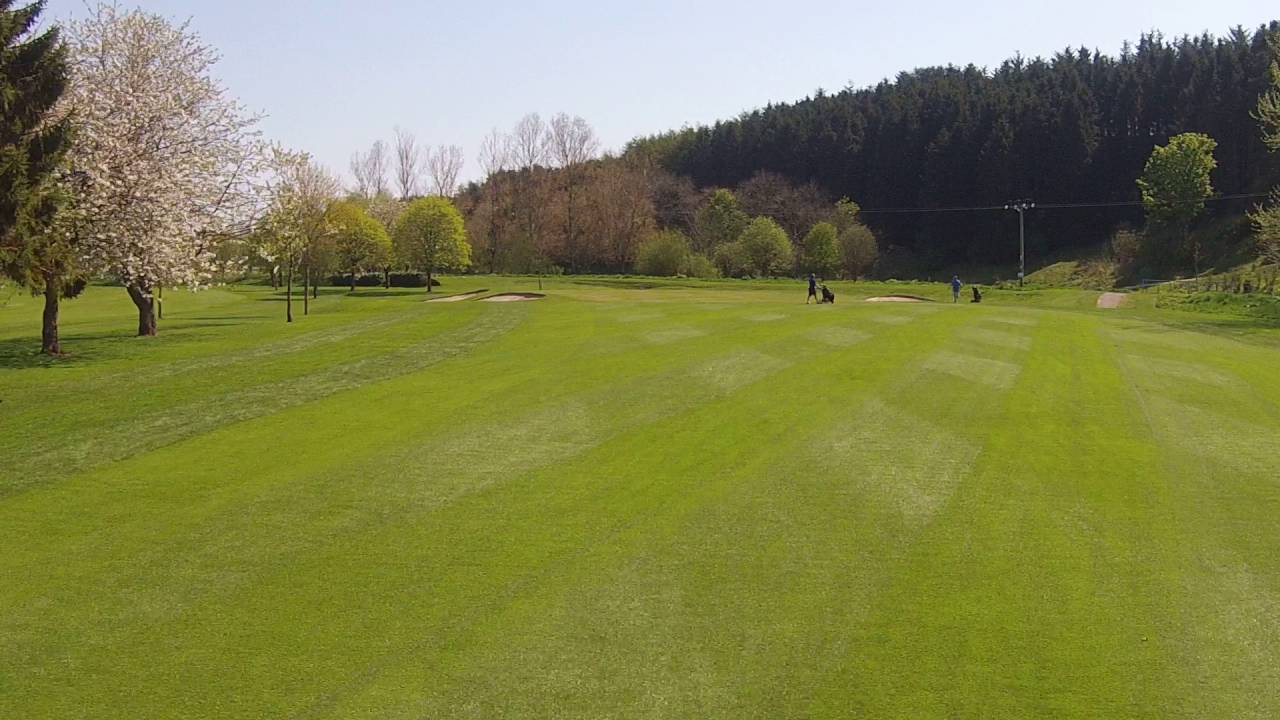 Turriff Golf Club-15th Hole - YouTube