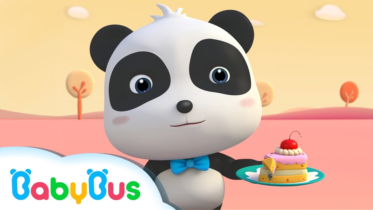 Ant Colonies | Animation For Babies | BabyBus - YouTube