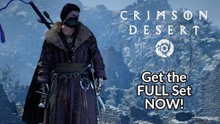 Sunset Reed Leather Armor Location Crimson Desert Guide