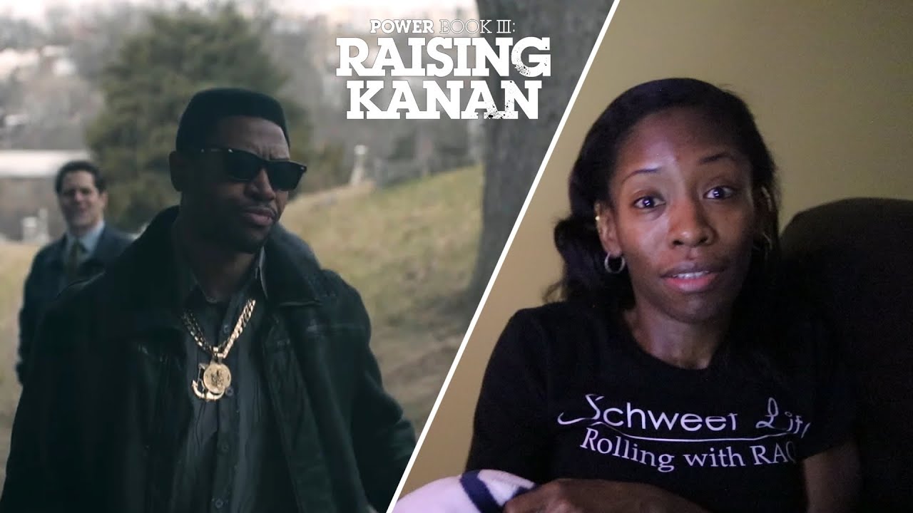 Feds Are Still Reaching For Howard & Marvin | Power Book III: Raising ...