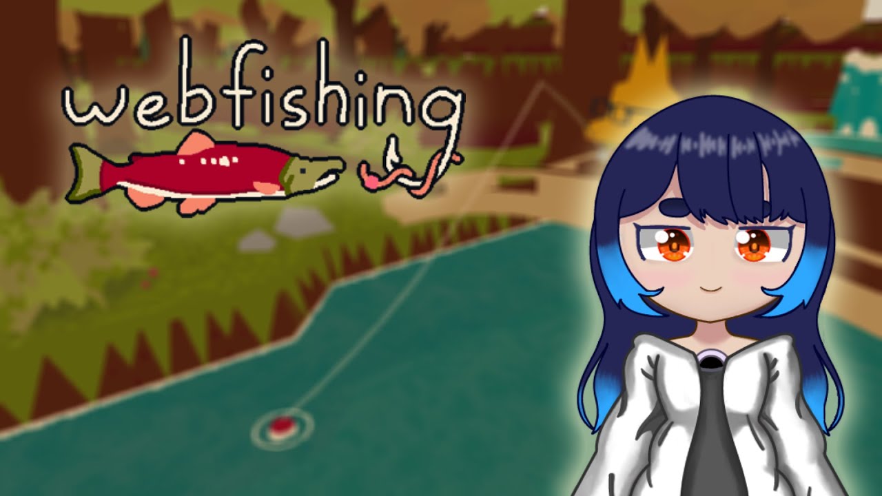 【WEBFISHING】FISH - YouTube