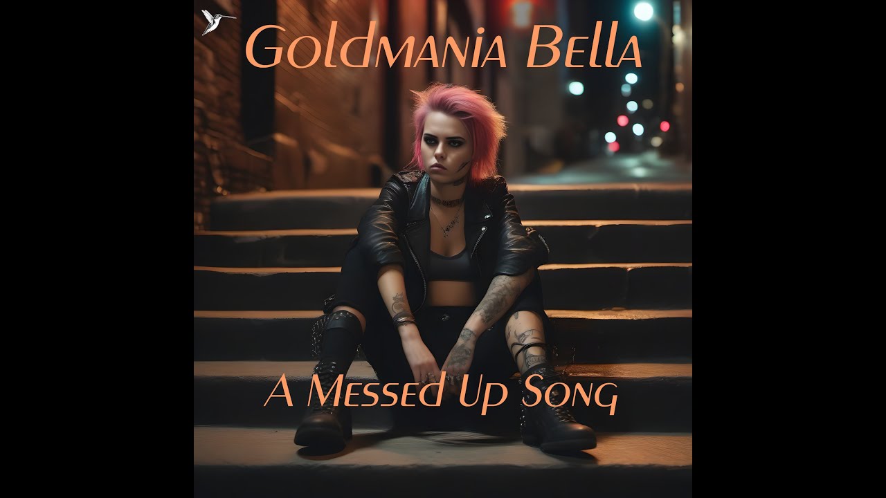 Goldmania Bella - A Messed Up Song (Clean Lyrics) - YouTube