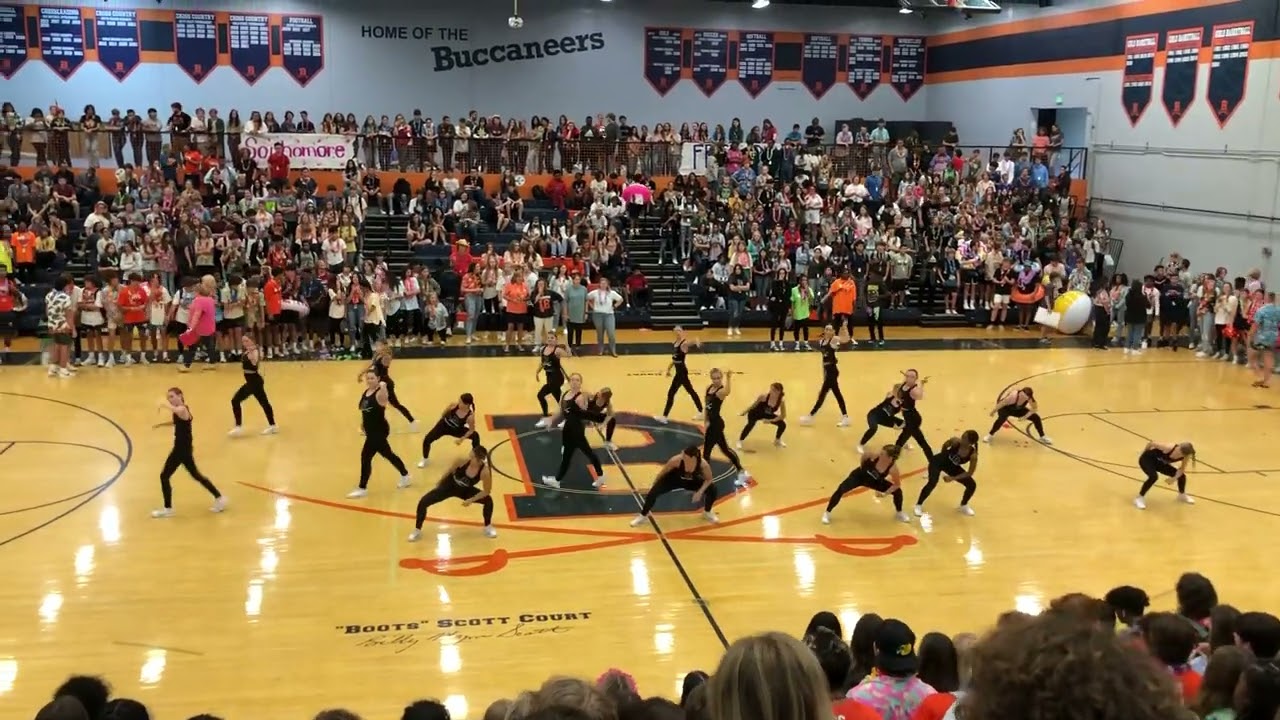 Beech elite dance team 2022-2023 - YouTube