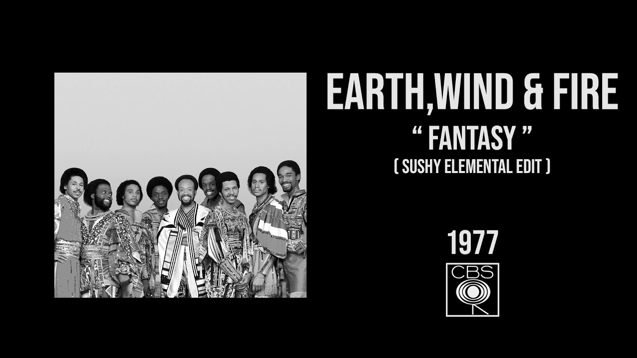 Earth, Wind & Fire - Fantasy - YouTube