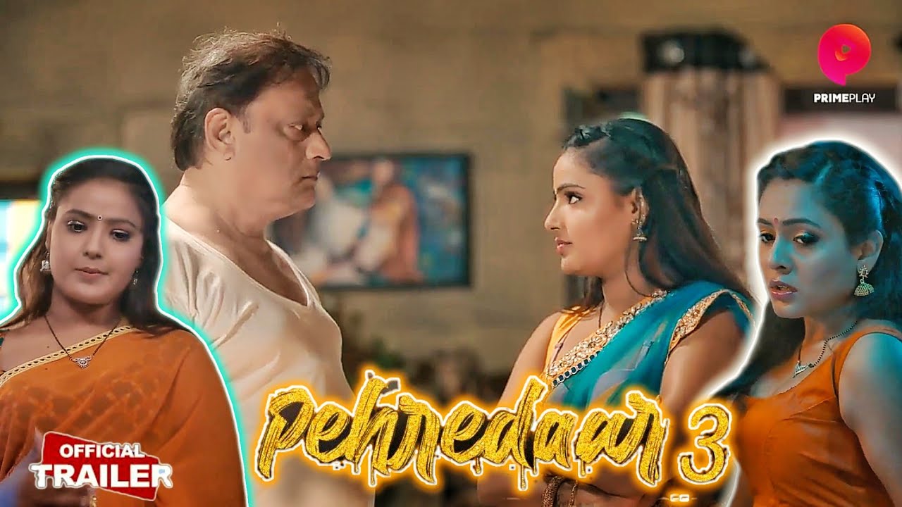 Pehredaar Season 3 | Part 2 | PRIMEPLAY Web Series Review 🥵 | Shayana Khatri Web Series # ...