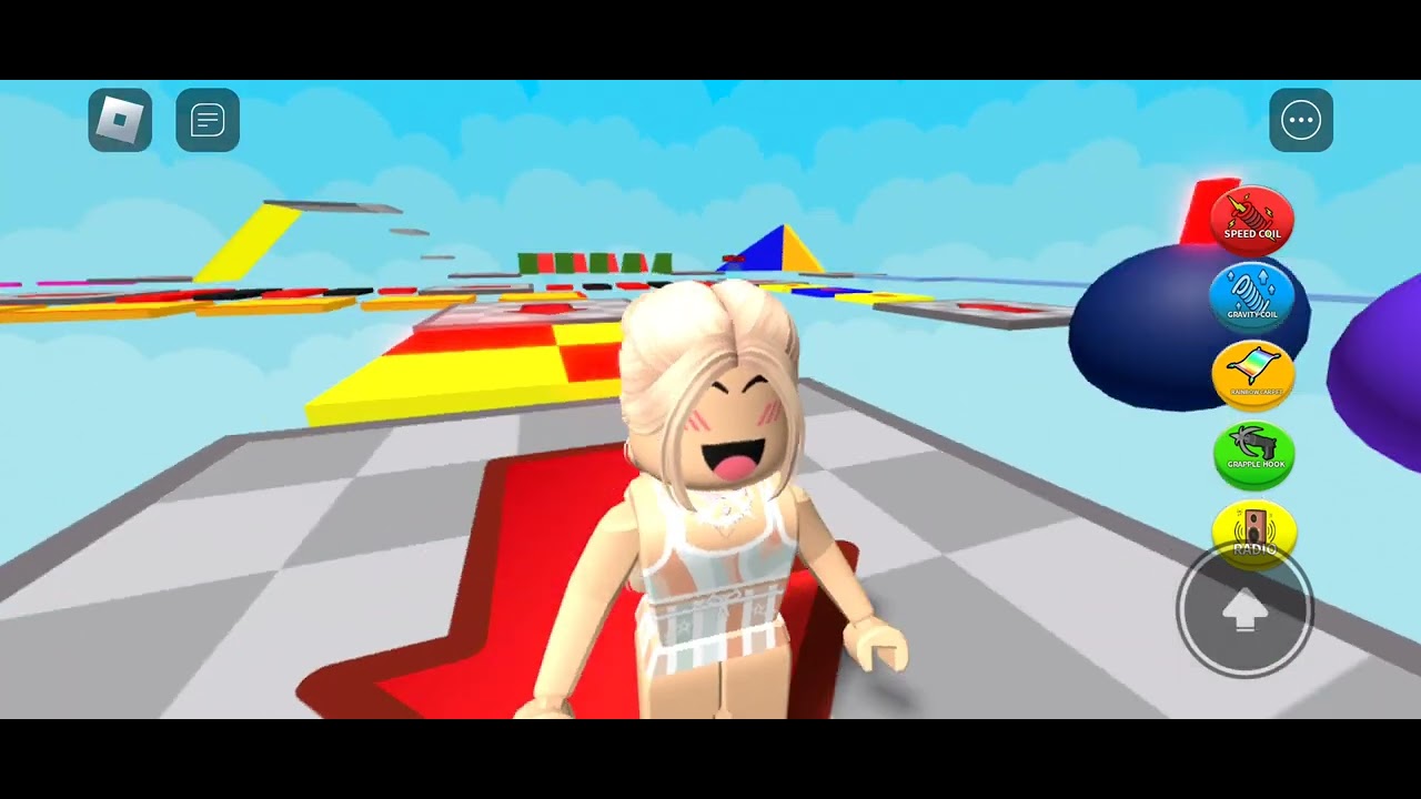 complete easy obby with me - YouTube