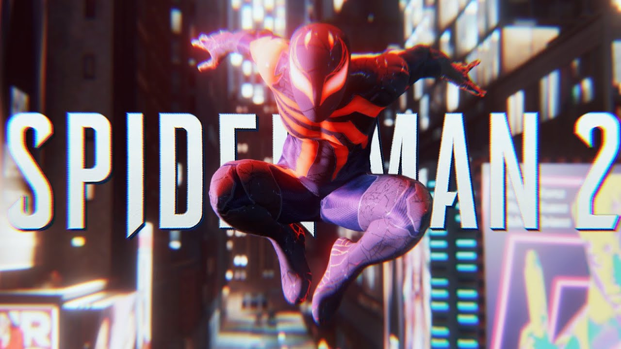 Childish Gambino - Heartbeat | Cinematic Web Swinging to Music 🎵 ...