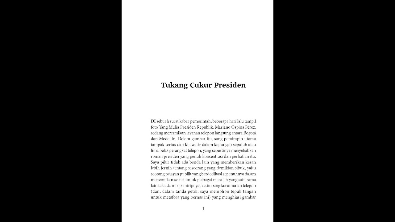 tutorial layout buku di indesign bagi pemula - YouTube