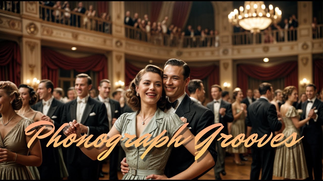 Vintage Saxophone Melodies To Relax Phonograph Grooves - YouTube