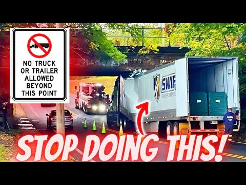 What Happens to All That TRUCKING SCHOOL Knowledge We Learned? SO you want to be a truck driver ...