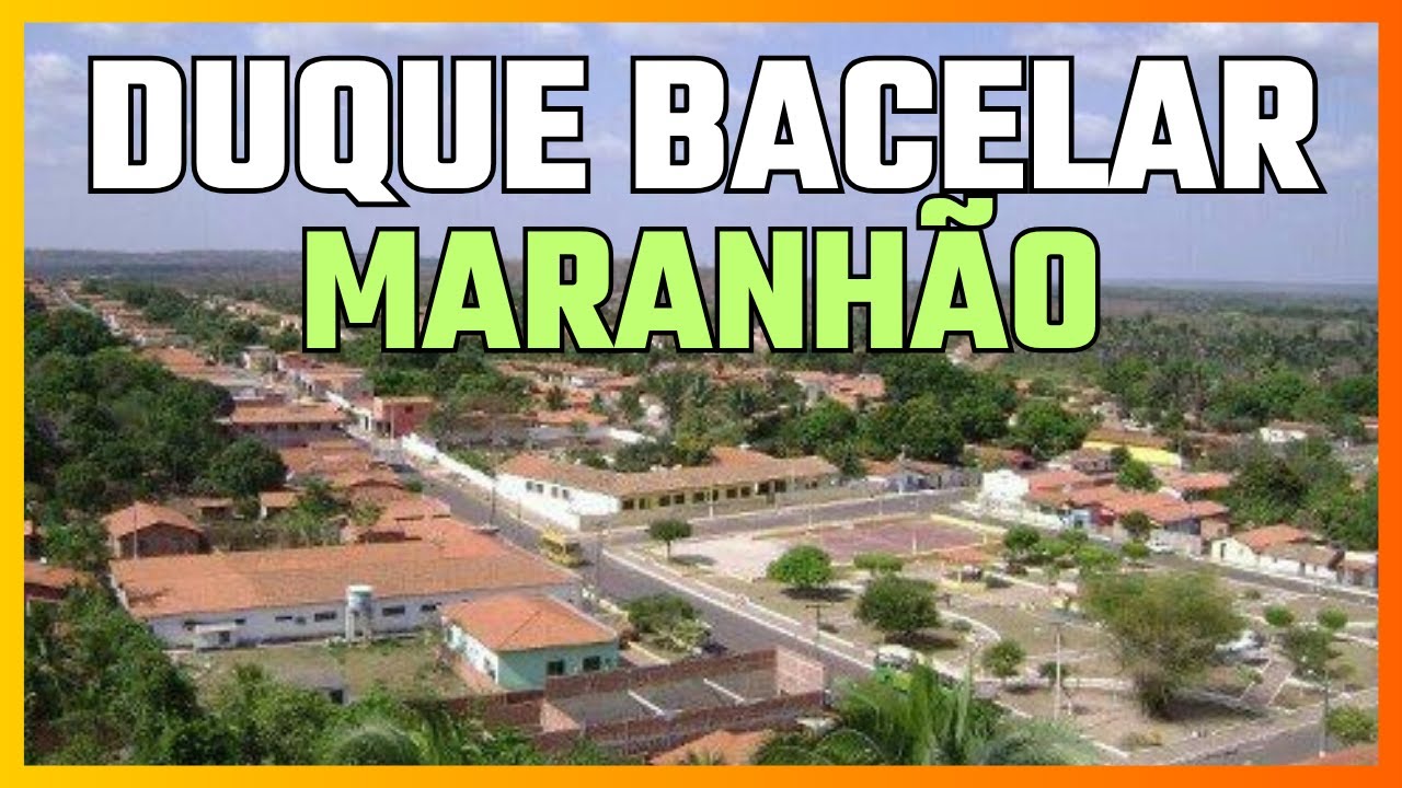 VISITEI Duque Bacelar Maranhão e Fiquei SURPRESO - YouTube