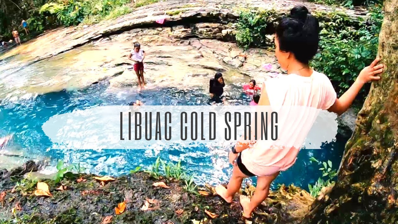LIBUAC COLD SPRING | PAMANLINAN BISLIG CITY SURIGAO DEL SUR - YouTube