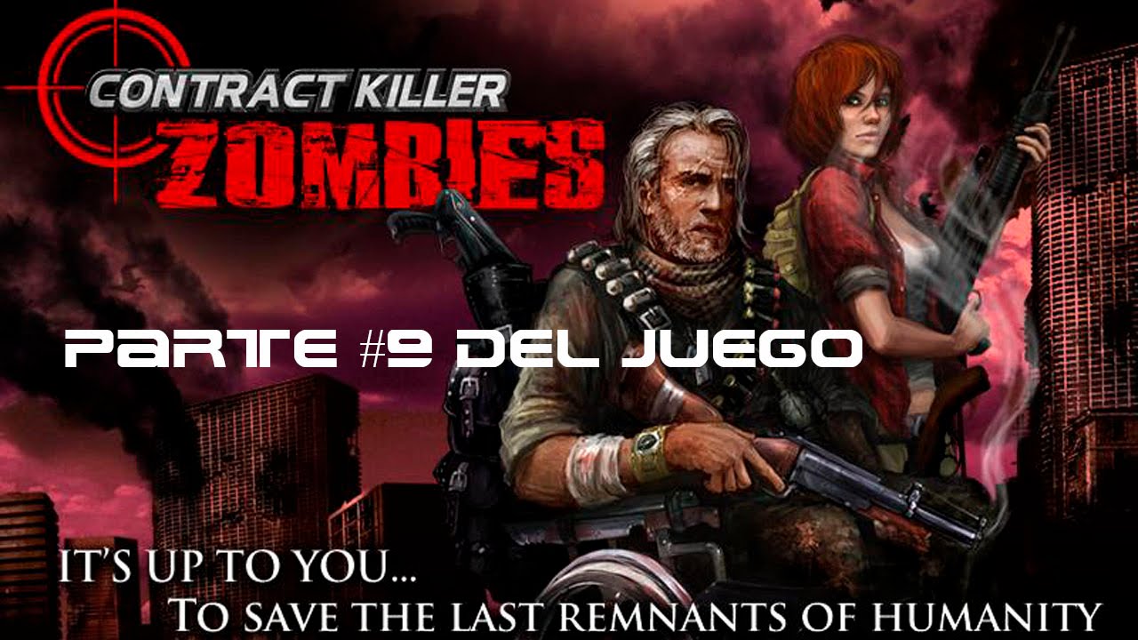 Contract Killer Zombies P/9 - YouTube