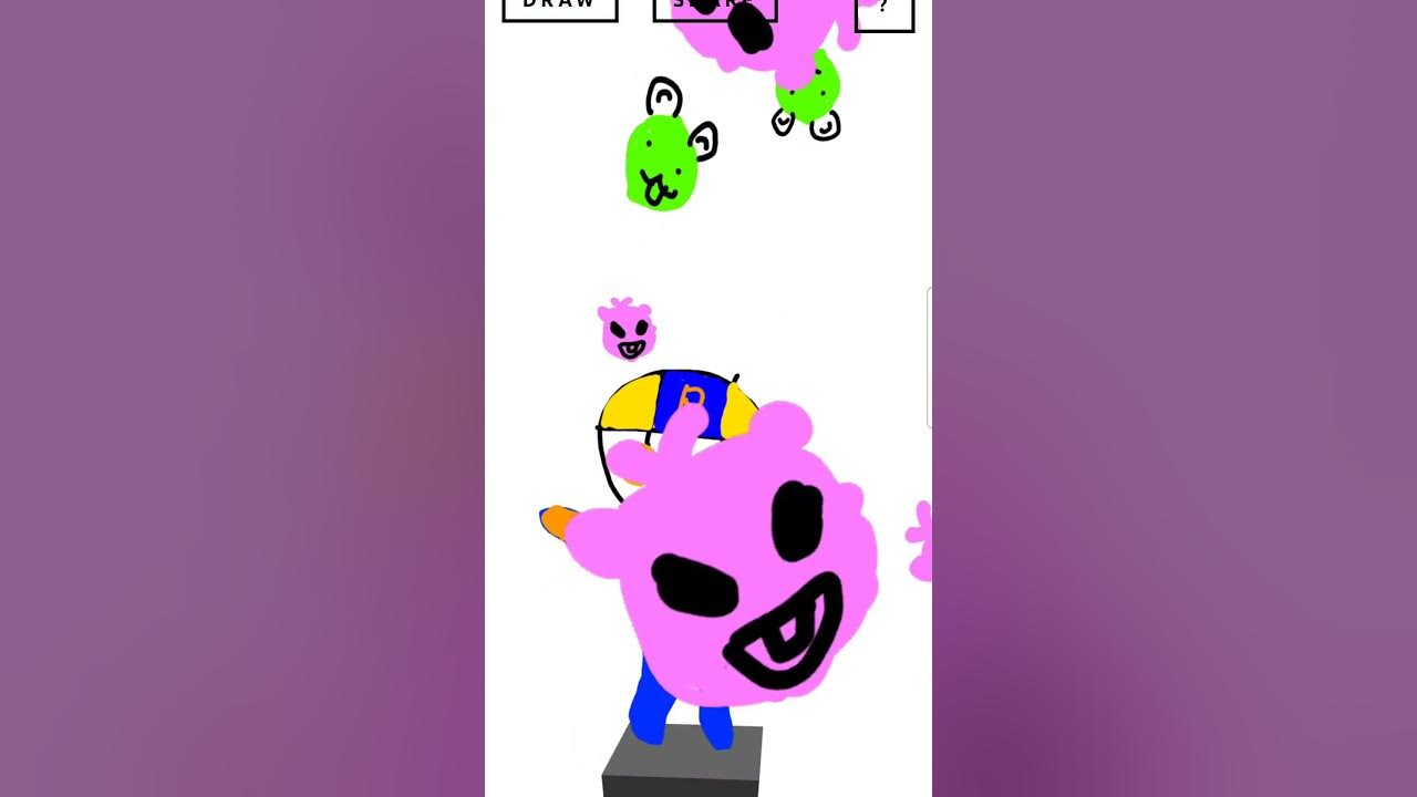 똥손의그림 - YouTube