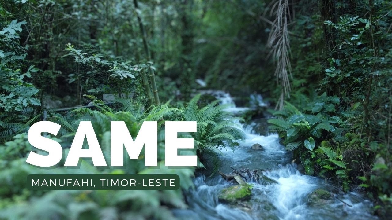 [CLIP] Same, Manufahi TImor-Leste - YouTube