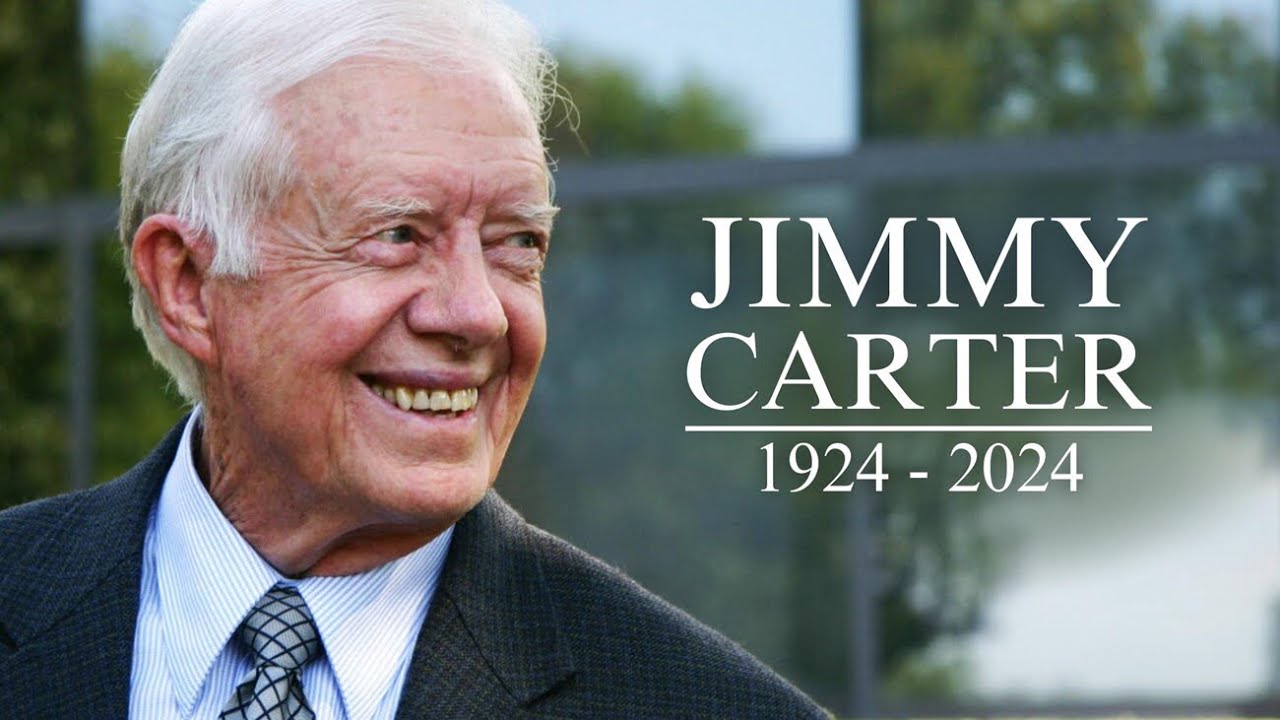 Jimmy Carter - YouTube