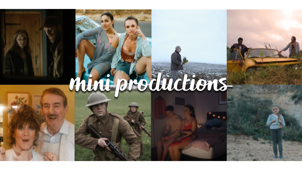 Mini Productions - Trailer - YouTube